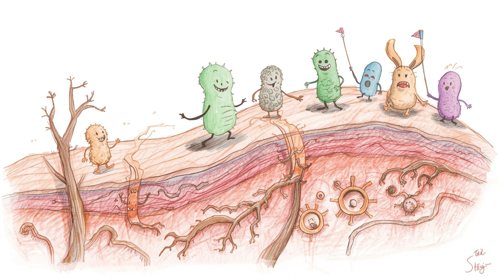 Part 1: Good Germs vs. Bad Germs: The Science Behind Your Child's ...